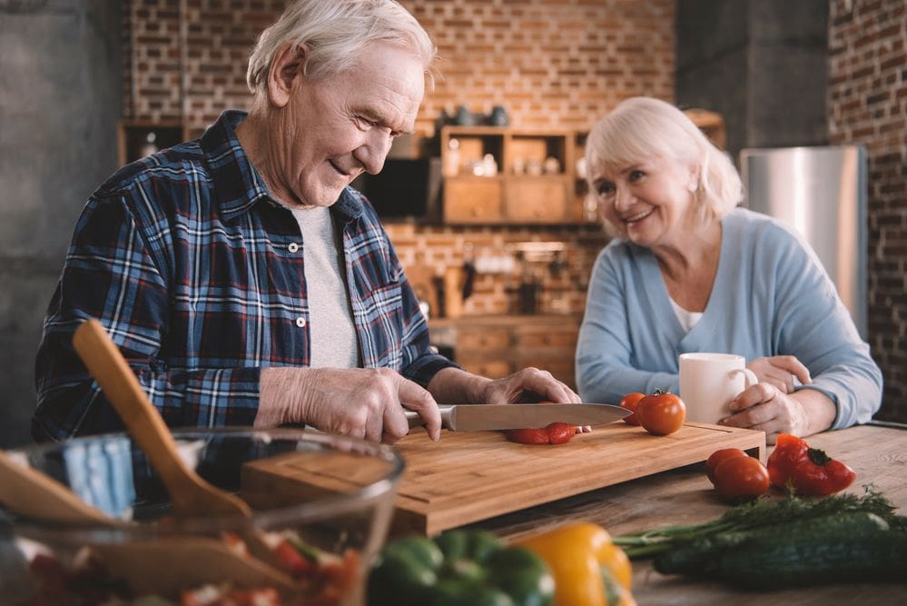 Safe for Seniors: 4 Kitchen Remodeling Tips for the Aging Atlanta Home